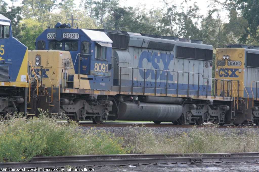 CSX 8091
